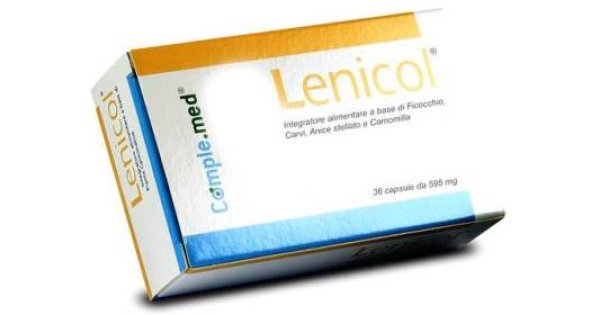 LENICOL 36CPS